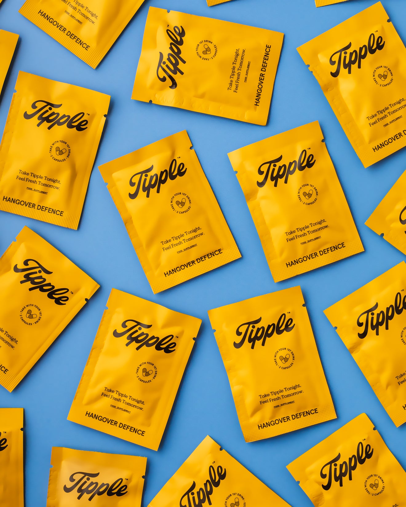 Tipple Hangover Defence Supplement