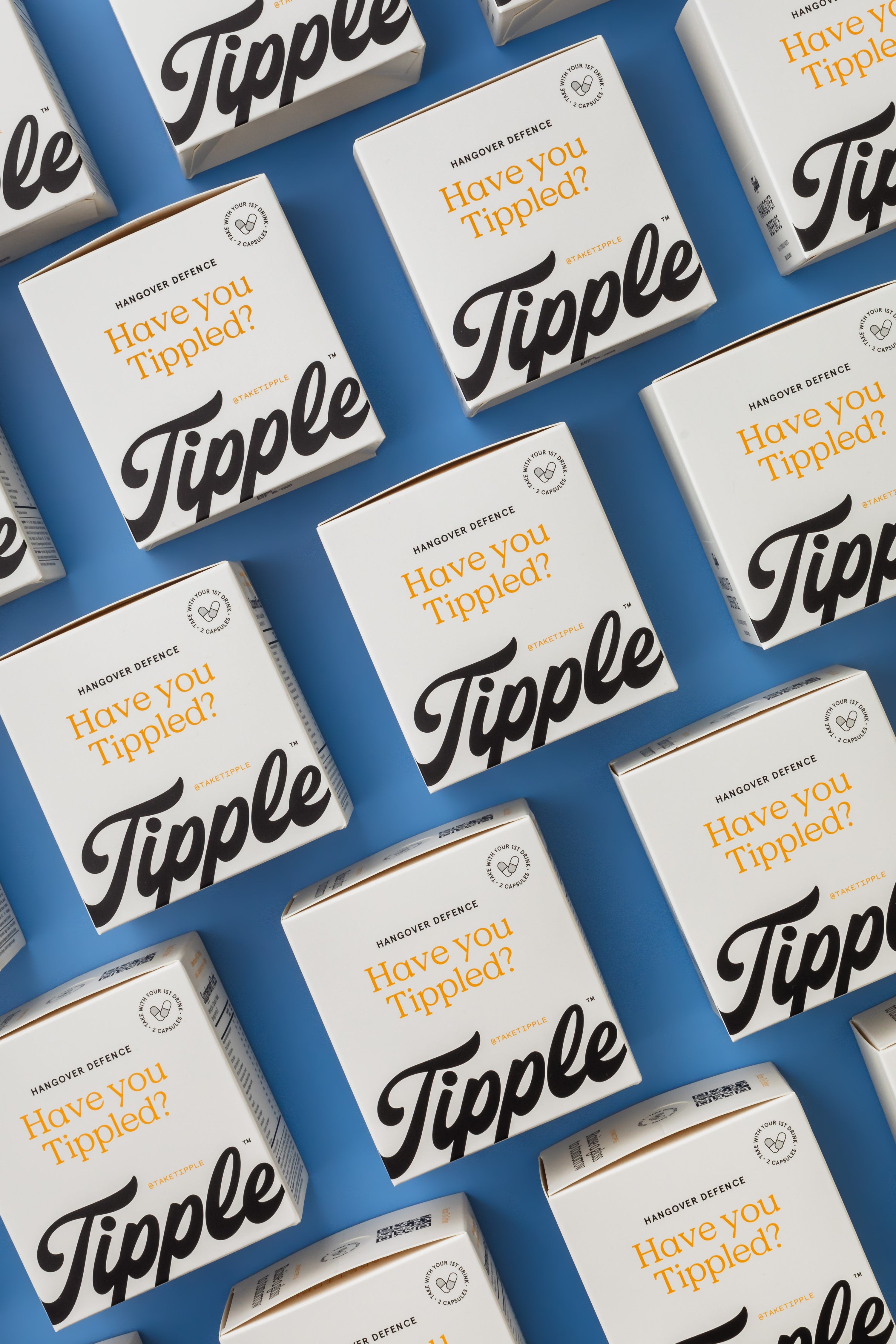 Tipple Hangover Defence Supplement